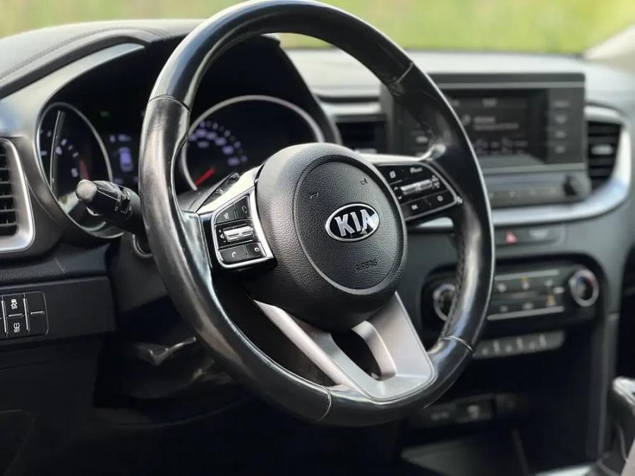 Melns Kia Ceed 2020 Rēzekne, ar dzinēja tilpumu 1.60 L un nobraukumu 152 tūkst. km par 8750 €, foto 10 vietnē AUTOMOTO.COM.LV
