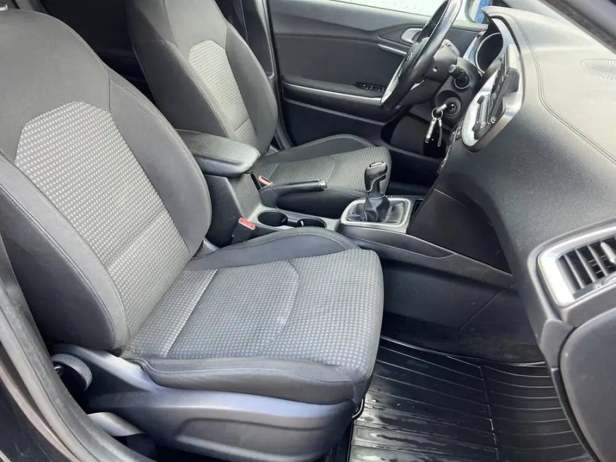 Melns Kia Ceed 2020 Rēzekne, ar dzinēja tilpumu 1.60 L un nobraukumu 152 tūkst. km par 8750 €, foto 11 vietnē AUTOMOTO.COM.LV