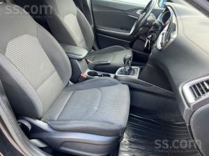 Black Kia Ceed 2020 in Rezekne, with an engine capacity of 1.60 L and mileage of 0 thousand km for 8750 €, photo 11 on AUTOMOTO.COM.LV