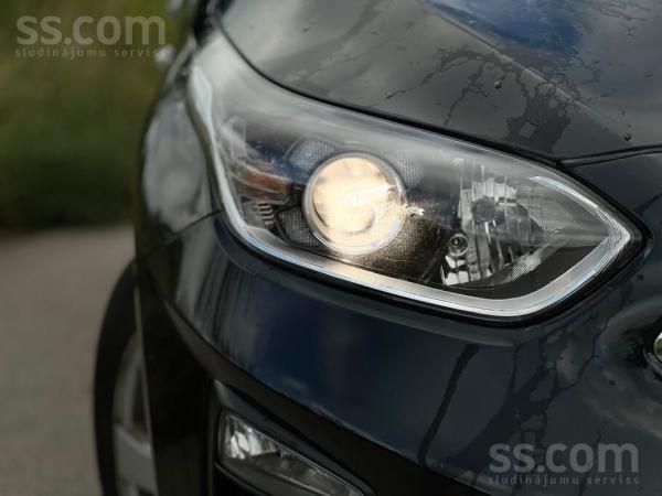 Black Kia Ceed 2020 in Rezekne, with an engine capacity of 1.60 L and mileage of 0 thousand km for 8750 €, photo 6 on AUTOMOTO.COM.LV