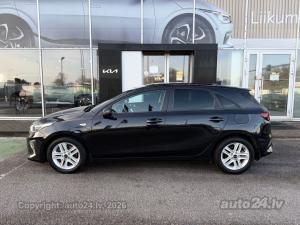Melns Kia Ceed 2021 Tallina, ar dzinēja tilpumu 1.50 L un nobraukumu 55 tūkst. km par 14900 €, foto 2 vietnē AUTOMOTO.COM.LV