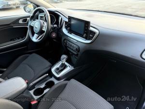 Melns Kia Ceed 2021 Tallina, ar dzinēja tilpumu 1.50 L un nobraukumu 55 tūkst. km par 14900 €, foto 4 vietnē AUTOMOTO.COM.LV