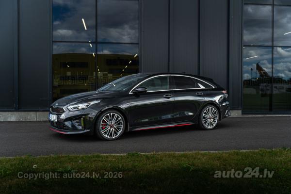 Melns Kia Ceed 2021 Tallina, ar dzinēja tilpumu 1.60 L un nobraukumu 62 tūkst. km par 21900 €, foto 1 vietnē AUTOMOTO.COM.LV
