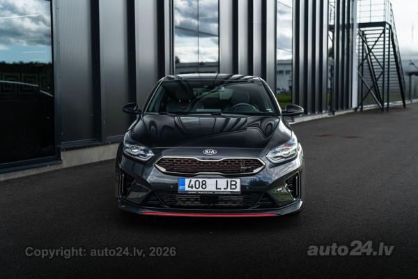 Melns Kia Ceed 2021 Tallina, ar dzinēja tilpumu 1.60 L un nobraukumu 62 tūkst. km par 21900 €, foto 3 vietnē AUTOMOTO.COM.LV
