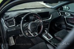 Черный Киа Сид 2021 в Таллин, объемом двигателя 1.60 л и пробегом 62 тыс. км за 21900 €, фото 12 на AUTOMOTO.COM.LV