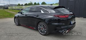 Черный Киа Сид 2021 в Таллин, объемом двигателя 1.60 л и пробегом 103 тыс. км за 18900 €, фото 6 на AUTOMOTO.COM.LV