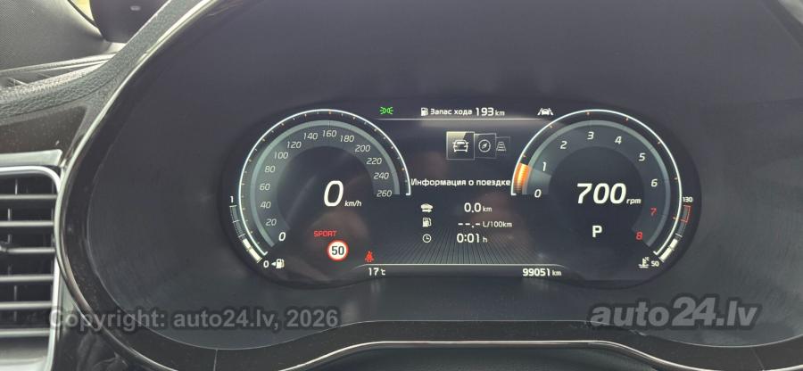 Черный Киа Сид 2021 в Таллин, объемом двигателя 1.60 л и пробегом 103 тыс. км за 18900 €, фото 16 на AUTOMOTO.COM.LV
