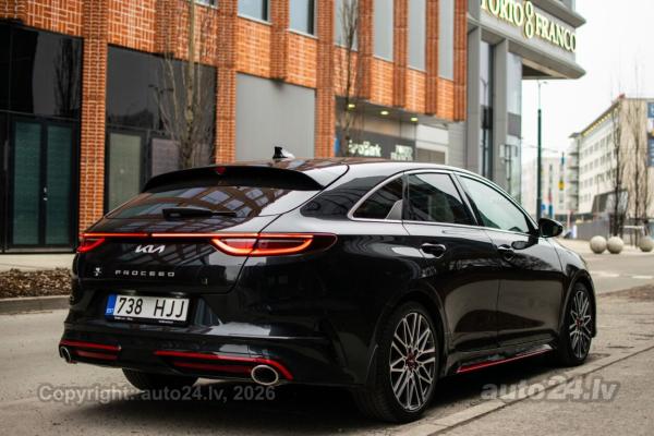 Melns Kia Ceed 2022 Tallina, ar dzinēja tilpumu 1.60 L un nobraukumu 38 tūkst. km par 24700 €, foto 3 vietnē AUTOMOTO.COM.LV