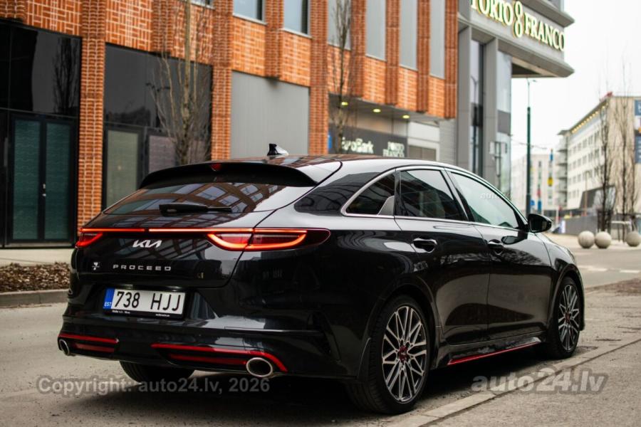 Melns Kia Ceed 2022 Tallina, ar dzinēja tilpumu 1.60 L un nobraukumu 38 tūkst. km par 24700 €, foto 3 vietnē AUTOMOTO.COM.LV