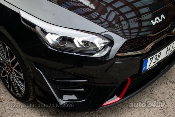 Melns Kia Ceed 2022 Tallina, ar dzinēja tilpumu 1.60 L un nobraukumu 38 tūkst. km par 24700 €, foto 5 vietnē AUTOMOTO.COM.LV