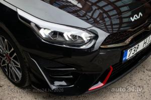 Melns Kia Ceed 2022 Tallina, ar dzinēja tilpumu 1.60 L un nobraukumu 38 tūkst. km par 24700 €, foto 5 vietnē AUTOMOTO.COM.LV