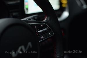 Melns Kia Ceed 2022 Tallina, ar dzinēja tilpumu 1.60 L un nobraukumu 38 tūkst. km par 24700 €, foto 12 vietnē AUTOMOTO.COM.LV