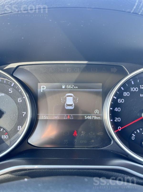 Melns Kia Ceed 2022 Liepāja, ar dzinēja tilpumu 1.50 L un nobraukumu 55 tūkst. km par 15500 €, foto 7 vietnē AUTOMOTO.COM.LV