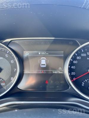 Melns Kia Ceed 2022 Liepāja, ar dzinēja tilpumu 1.50 L un nobraukumu 55 tūkst. km par 15500 €, foto 8 vietnē AUTOMOTO.COM.LV
