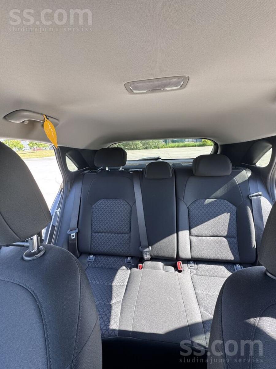 Melns Kia Ceed 2022 Liepāja, ar dzinēja tilpumu 1.50 L un nobraukumu 55 tūkst. km par 15500 €, foto 9 vietnē AUTOMOTO.COM.LV