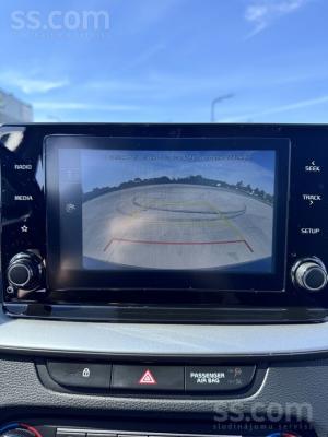 Melns Kia Ceed 2022 Liepāja, ar dzinēja tilpumu 1.50 L un nobraukumu 55 tūkst. km par 15500 €, foto 12 vietnē AUTOMOTO.COM.LV