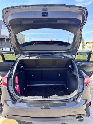 Melns Kia Ceed 2022 Liepāja, ar dzinēja tilpumu 1.50 L un nobraukumu 55 tūkst. km par 15500 €, foto 13 vietnē AUTOMOTO.COM.LV