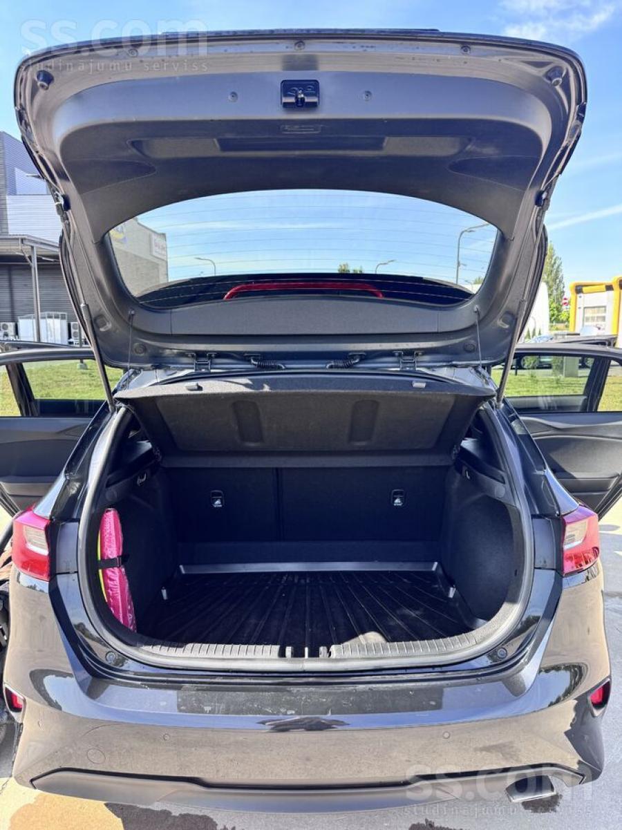 Melns Kia Ceed 2022 Liepāja, ar dzinēja tilpumu 1.50 L un nobraukumu 55 tūkst. km par 15500 €, foto 13 vietnē AUTOMOTO.COM.LV