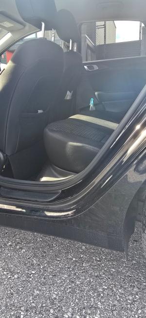 Black Kia Ceed 2022 in Tallinn, with an engine capacity of 1.50 L and mileage of 52 thousand km for 16000 €, photo 15 on AUTOMOTO.COM.LV
