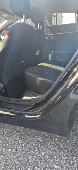 Black Kia Ceed 2022 in Tallinn, with an engine capacity of 1.50 L and mileage of 52 thousand km for 16000 €, photo 16 on AUTOMOTO.COM.LV