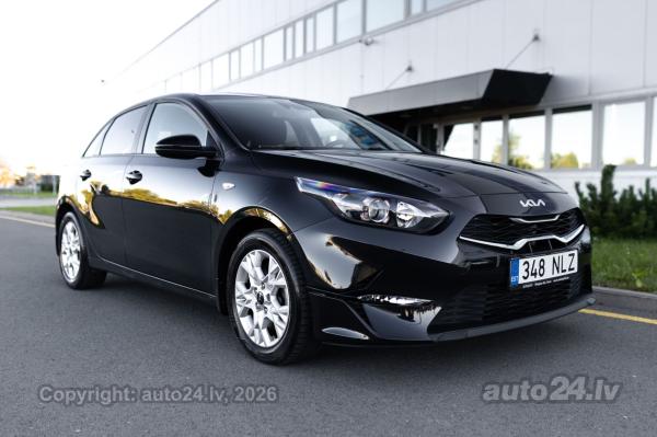 Melns Kia Ceed 2022 Tallina, ar dzinēja tilpumu 1.50 L un nobraukumu 52 tūkst. km par 12990 €, foto 5 vietnē AUTOMOTO.COM.LV