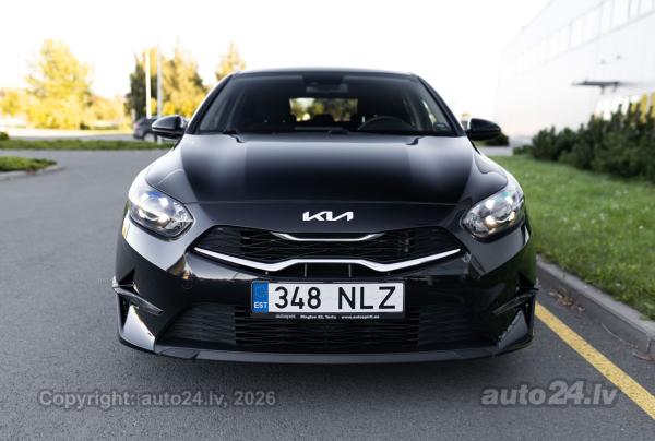 Melns Kia Ceed 2022 Tallina, ar dzinēja tilpumu 1.50 L un nobraukumu 52 tūkst. km par 12990 €, foto 6 vietnē AUTOMOTO.COM.LV