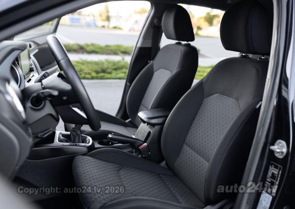 Melns Kia Ceed 2022 Tallina, ar dzinēja tilpumu 1.50 L un nobraukumu 52 tūkst. km par 12990 €, foto 9 vietnē AUTOMOTO.COM.LV