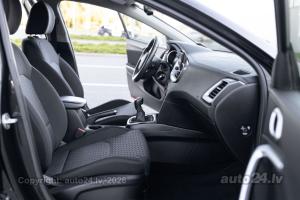 Melns Kia Ceed 2022 Tallina, ar dzinēja tilpumu 1.50 L un nobraukumu 52 tūkst. km par 12990 €, foto 11 vietnē AUTOMOTO.COM.LV