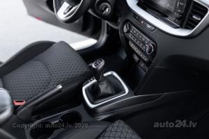 Melns Kia Ceed 2022 Tallina, ar dzinēja tilpumu 1.50 L un nobraukumu 52 tūkst. km par 12990 €, foto 13 vietnē AUTOMOTO.COM.LV