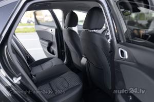 Melns Kia Ceed 2022 Tallina, ar dzinēja tilpumu 1.50 L un nobraukumu 52 tūkst. km par 12990 €, foto 14 vietnē AUTOMOTO.COM.LV