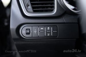 Melns Kia Ceed 2022 Tallina, ar dzinēja tilpumu 1.50 L un nobraukumu 52 tūkst. km par 12990 €, foto 16 vietnē AUTOMOTO.COM.LV