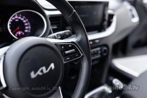 Melns Kia Ceed 2022 Tallina, ar dzinēja tilpumu 1.50 L un nobraukumu 52 tūkst. km par 12990 €, foto 21 vietnē AUTOMOTO.COM.LV