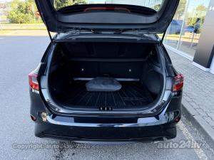 Melns Kia Ceed 2023 Tallina, ar dzinēja tilpumu 1.50 L un nobraukumu 51 tūkst. km par 19900 €, foto 7 vietnē AUTOMOTO.COM.LV