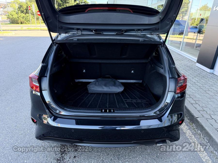 Melns Kia Ceed 2023 Tallina, ar dzinēja tilpumu 1.50 L un nobraukumu 51 tūkst. km par 19900 €, foto 7 vietnē AUTOMOTO.COM.LV