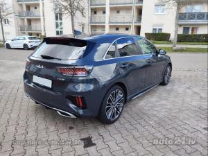 Melns Kia Ceed 2024 Tallina, ar dzinēja tilpumu 1.60 L un nobraukumu 53 tūkst. km par 24990 €, foto 3 vietnē AUTOMOTO.COM.LV
