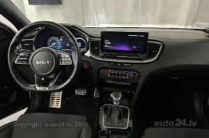 Melns Kia Ceed 2024 Tallina, ar dzinēja tilpumu 1.60 L un nobraukumu 53 tūkst. km par 24990 €, foto 5 vietnē AUTOMOTO.COM.LV
