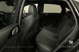 Melns Kia Ceed 2024 Tallina, ar dzinēja tilpumu 1.60 L un nobraukumu 53 tūkst. km par 24990 €, foto 6 vietnē AUTOMOTO.COM.LV