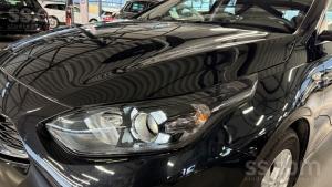 Black Kia Ceed 2024 in Riga, with an engine capacity of 1.50 L and mileage of 31 thousand km for 18500 €, photo 9 on AUTOMOTO.COM.LV