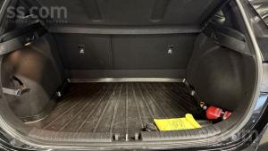 Black Kia Ceed 2024 in Riga, with an engine capacity of 1.50 L and mileage of 31 thousand km for 18500 €, photo 14 on AUTOMOTO.COM.LV
