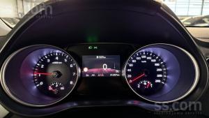 Black Kia Ceed 2024 in Riga, with an engine capacity of 1.50 L and mileage of 31 thousand km for 18500 €, photo 19 on AUTOMOTO.COM.LV