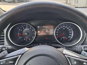 Black Kia Ceed 2024 in Vilnius, with an engine capacity of 1.48 L and mileage of 33 thousand km for 18500 €, photo 18 on AUTOMOTO.COM.LV