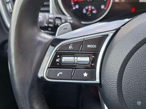Black Kia Ceed 2024 in Vilnius, with an engine capacity of 1.48 L and mileage of 33 thousand km for 18500 €, photo 19 on AUTOMOTO.COM.LV