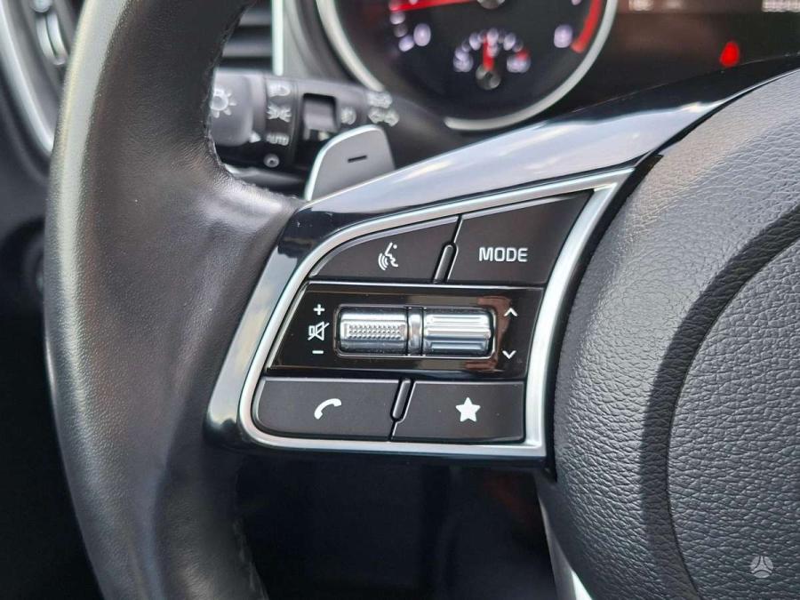 Black Kia Ceed 2024 in Vilnius, with an engine capacity of 1.48 L and mileage of 33 thousand km for 18500 €, photo 19 on AUTOMOTO.COM.LV