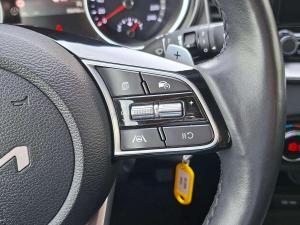 Black Kia Ceed 2024 in Vilnius, with an engine capacity of 1.48 L and mileage of 33 thousand km for 18500 €, photo 20 on AUTOMOTO.COM.LV