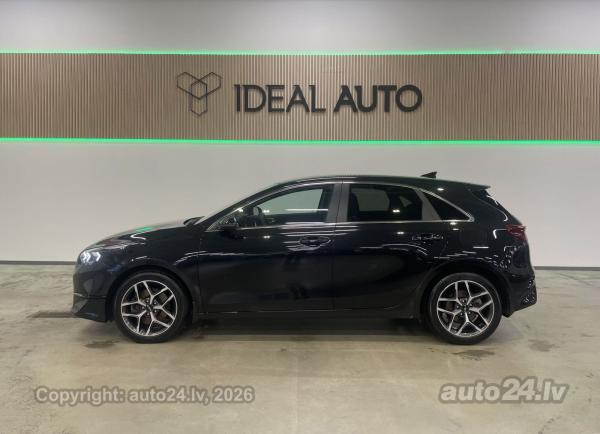 Melns Kia Ceed 2024 Tallina, ar dzinēja tilpumu 1.50 L un nobraukumu 40 tūkst. km par 22990 €, foto 3 vietnē AUTOMOTO.COM.LV