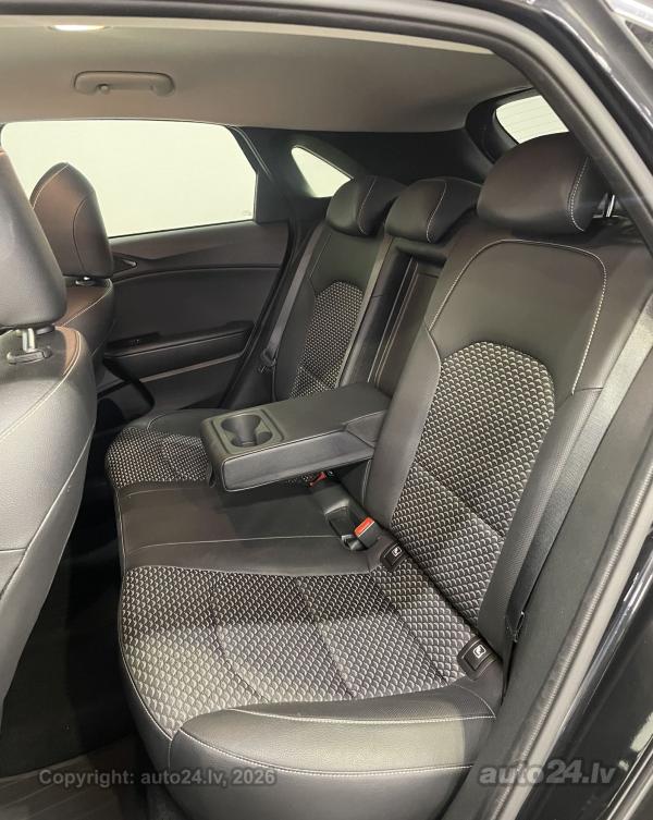 Melns Kia Ceed 2024 Tallina, ar dzinēja tilpumu 1.50 L un nobraukumu 40 tūkst. km par 22990 €, foto 9 vietnē AUTOMOTO.COM.LV