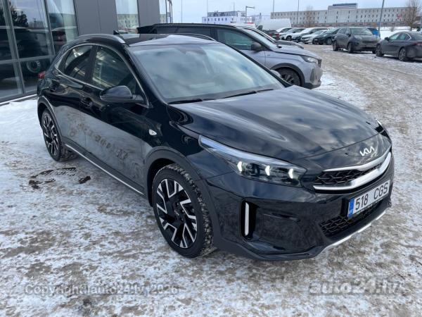 Melns Kia Ceed 2025 Tartu, ar dzinēja tilpumu 1.50 L un nobraukumu 61 tūkst. km par 25990 €, foto 3 vietnē AUTOMOTO.COM.LV
