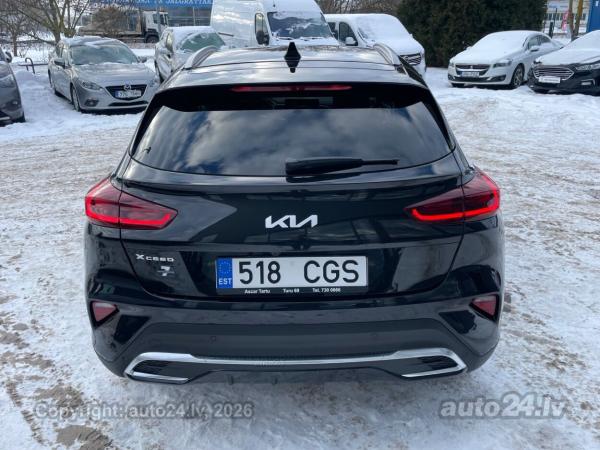 Melns Kia Ceed 2025 Tartu, ar dzinēja tilpumu 1.50 L un nobraukumu 61 tūkst. km par 25990 €, foto 6 vietnē AUTOMOTO.COM.LV
