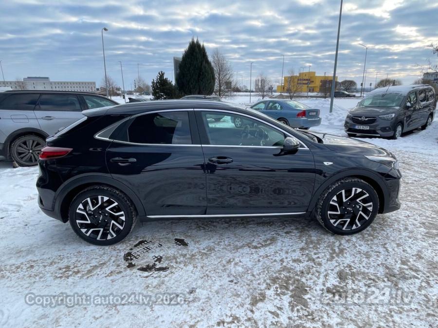 Melns Kia Ceed 2025 Tartu, ar dzinēja tilpumu 1.50 L un nobraukumu 61 tūkst. km par 25990 €, foto 7 vietnē AUTOMOTO.COM.LV