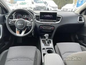 Melns Kia Ceed 2025 Tartu, ar dzinēja tilpumu 1.50 L un nobraukumu 61 tūkst. km par 25990 €, foto 9 vietnē AUTOMOTO.COM.LV
